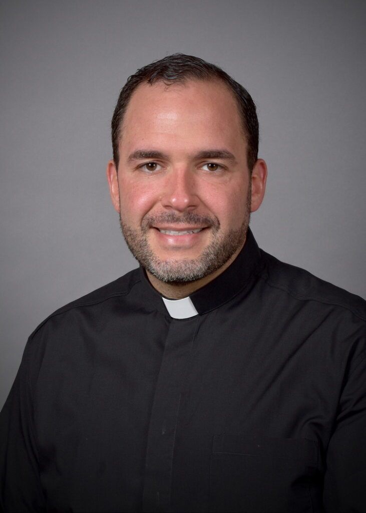 CICERO, REV. CHRISTOPHER | The Catholic Diocese of Youngstown