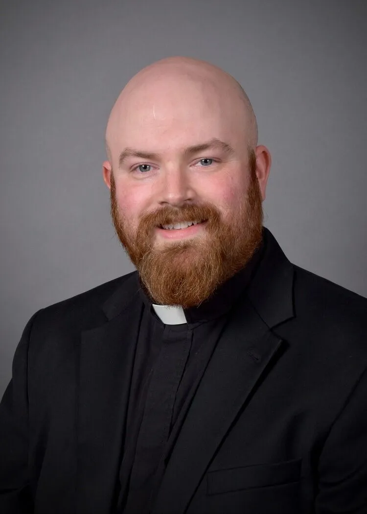 COULTER, REV. ZACHARY | The Catholic Diocese of Youngstown