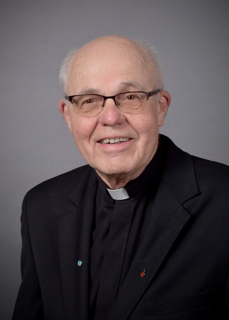 FEICHT, REV. DONALD | The Catholic Diocese of Youngstown