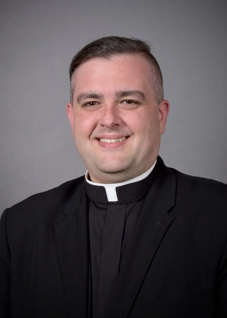 JOHNSON, V.F., VERY REV. CHAD | The Catholic Diocese of Youngstown
