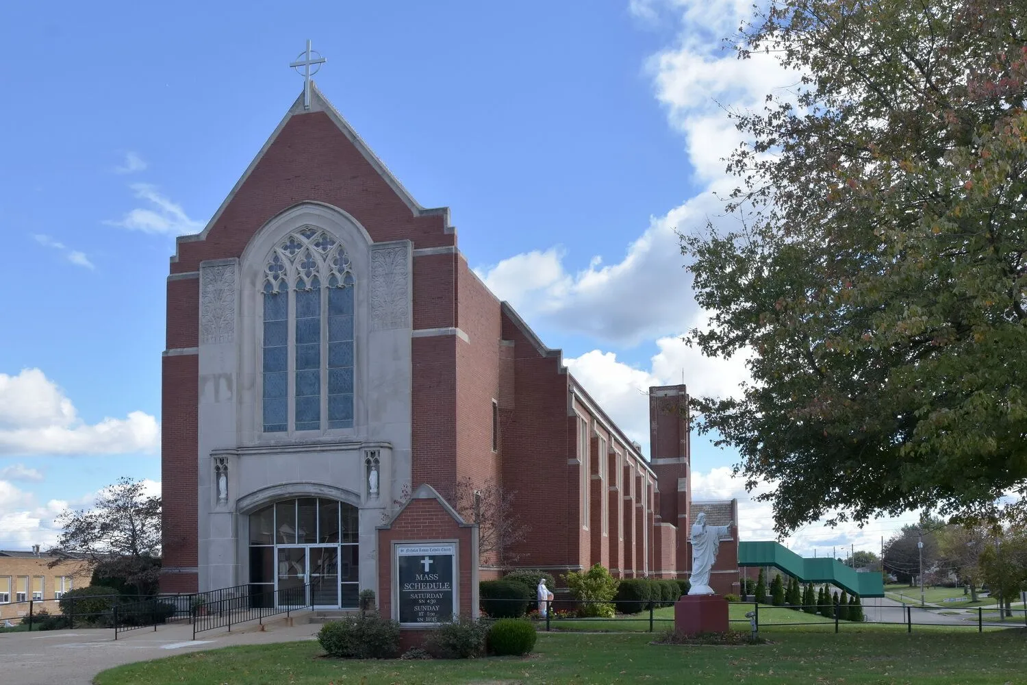 Christ Our Savior Parish | The Catholic Diocese of Youngstown
