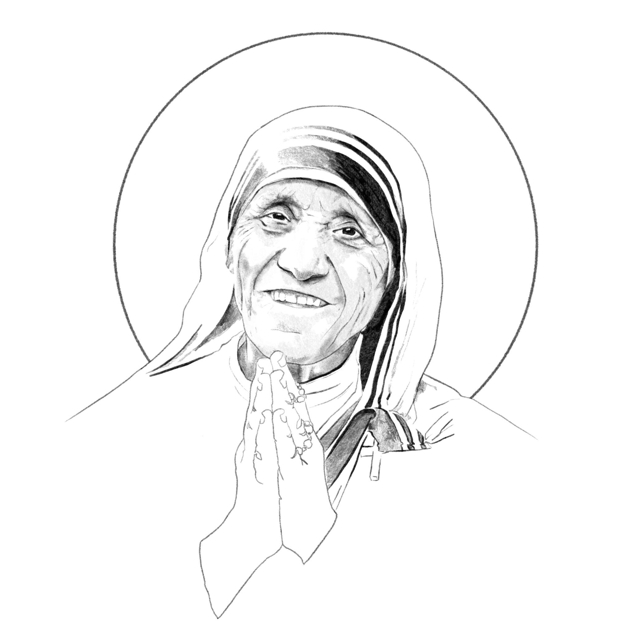 New Mass Texts for September 5 – Optional Memorial for Saint Teresa of ...
