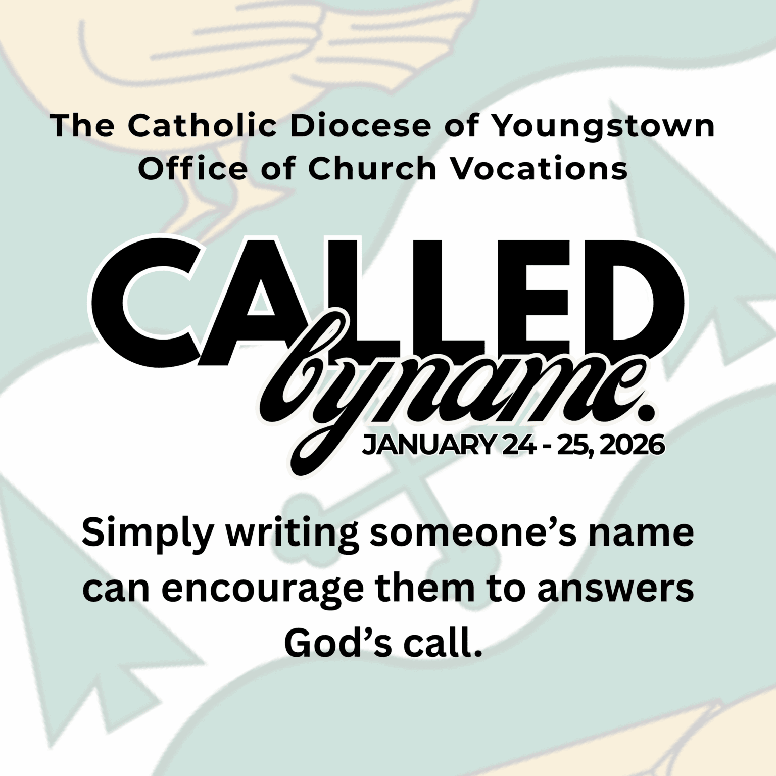 Vocations | The Catholic Diocese of Youngstown
