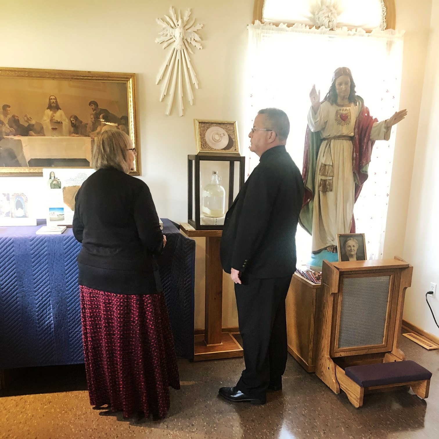 Rhoda Wise | The Catholic Diocese of Youngstown