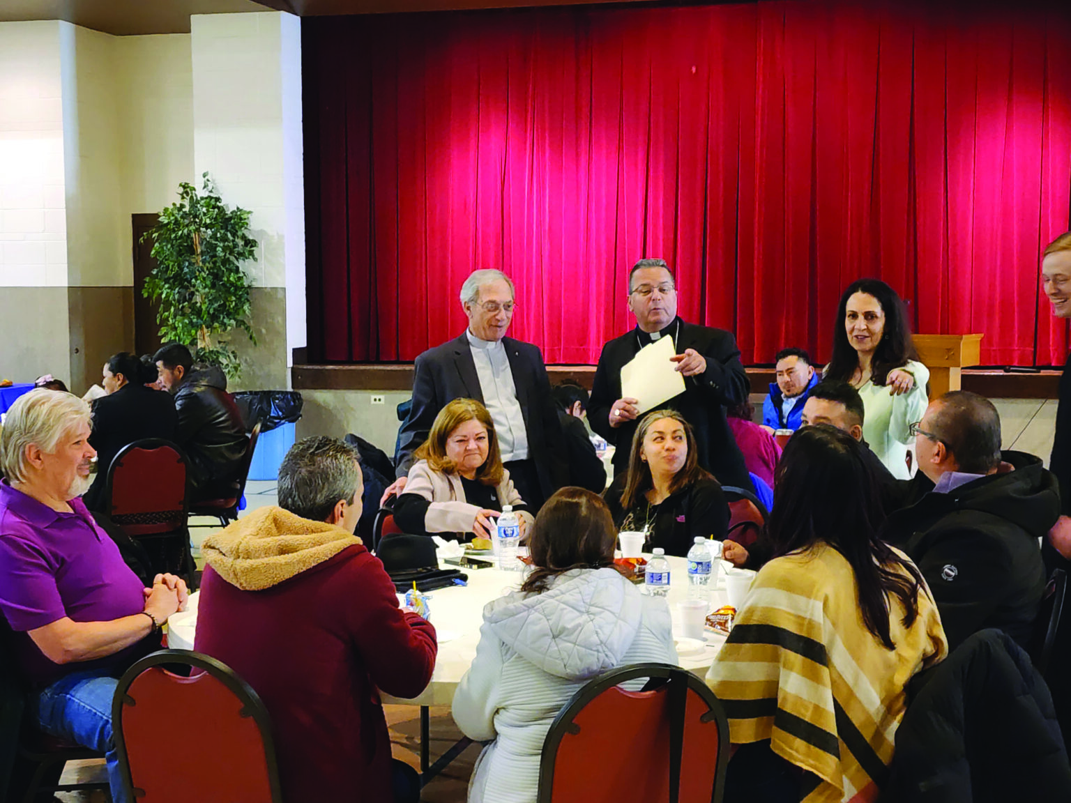 Practicing Faith, Hope, and Love | Pastoral Letter