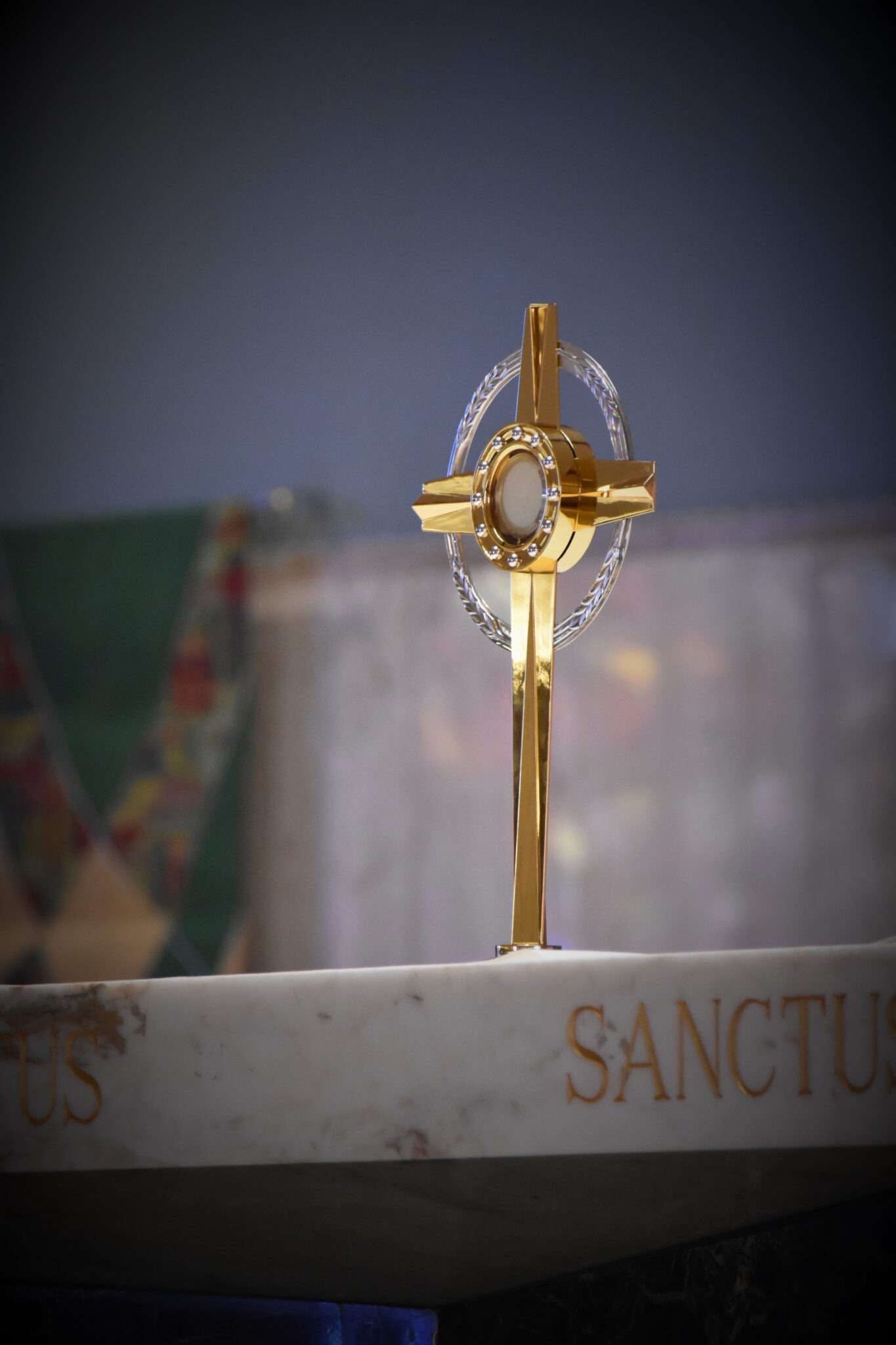New Ritual Book – Holy Communion and Worship of the Eucharistic Mystery ...