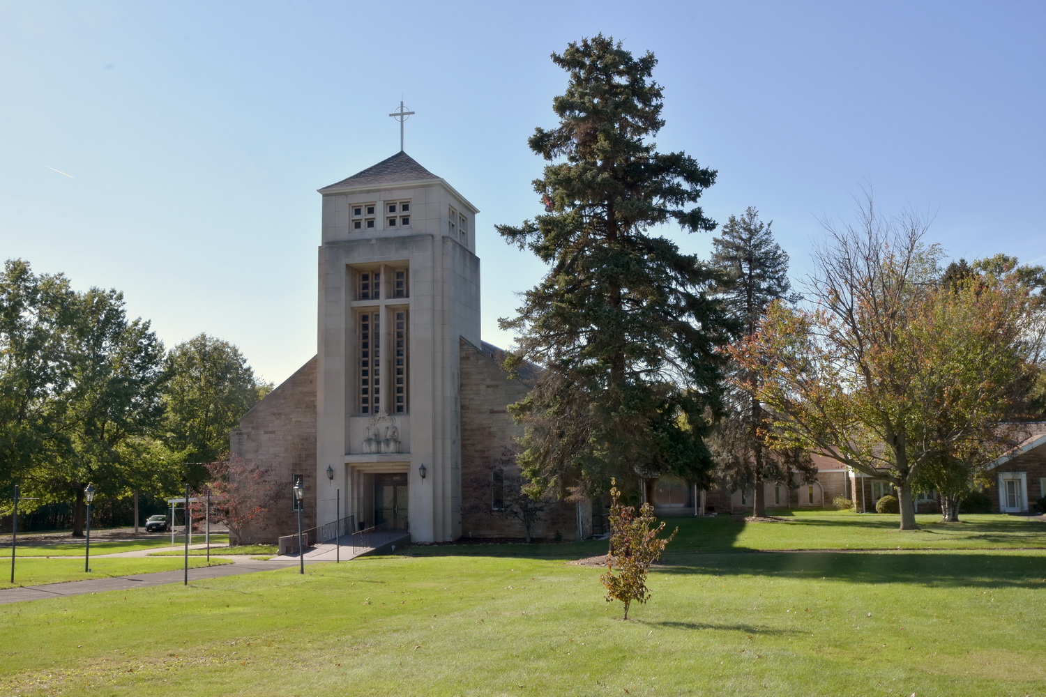 Holy Trinity Church, Christ Our Savior Parish (Struthers) | The ...