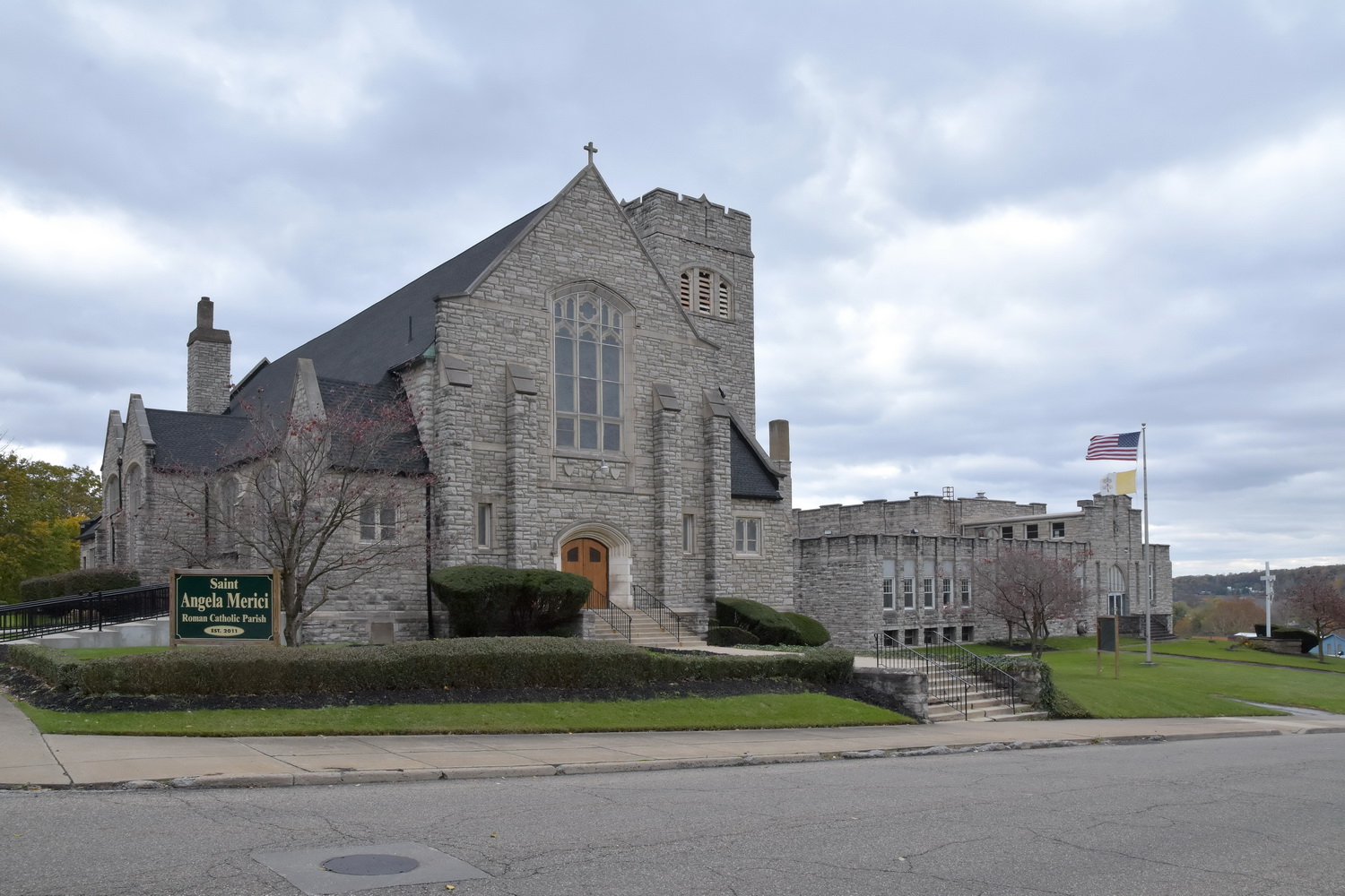 St. Angela Merici Parish (Youngstown) | The Catholic Diocese of Youngstown
