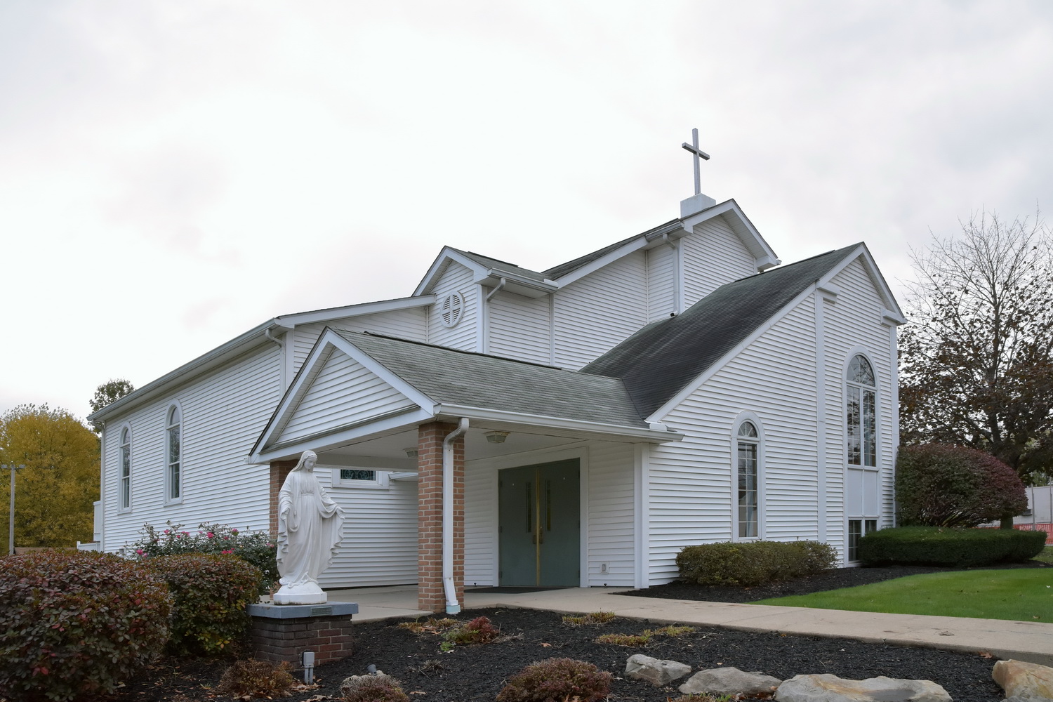 St. Mary Parish (Mineral Ridge) | The Catholic Diocese of Youngstown