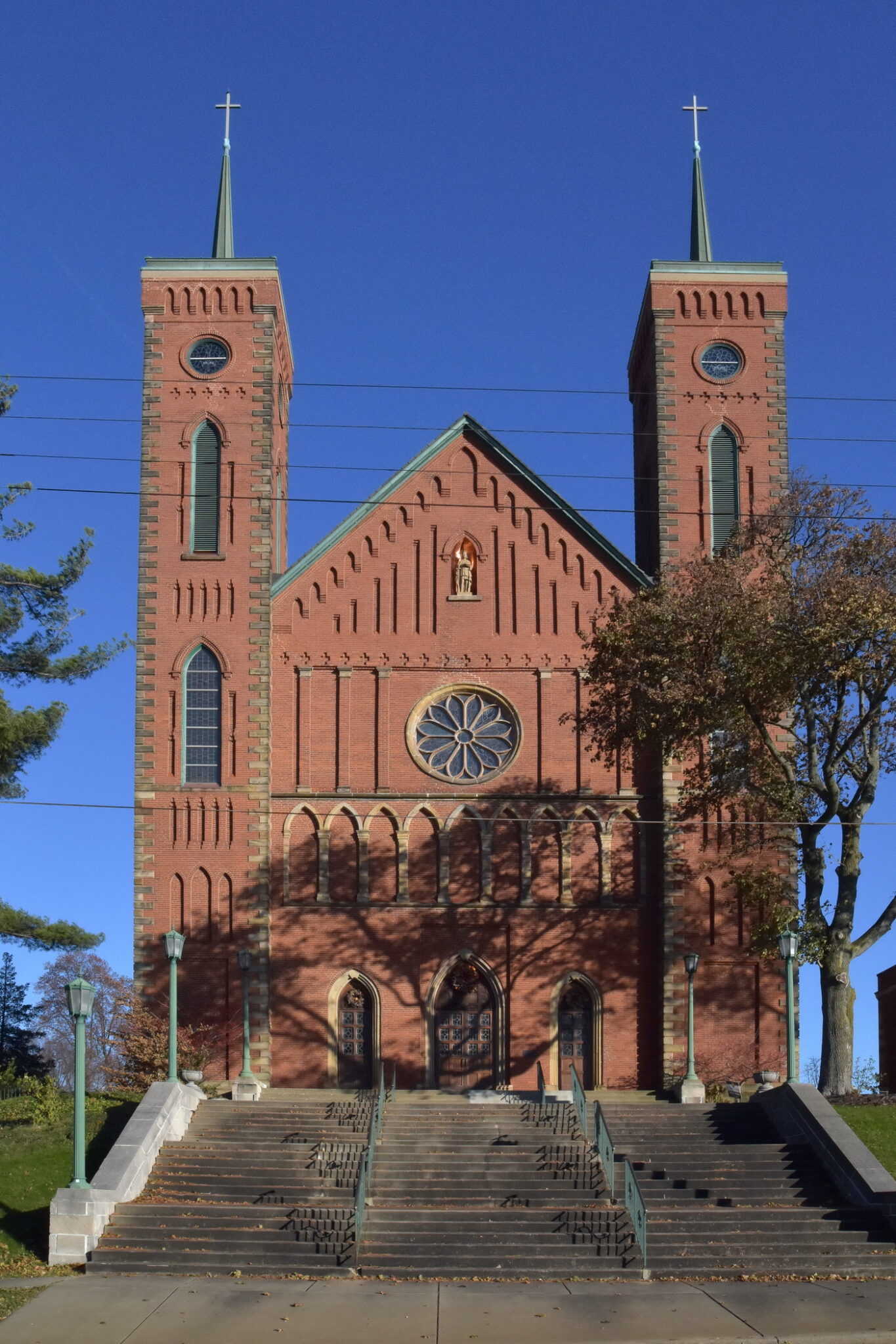 St. Louis Parish (Louisville) | The Catholic Diocese of Youngstown
