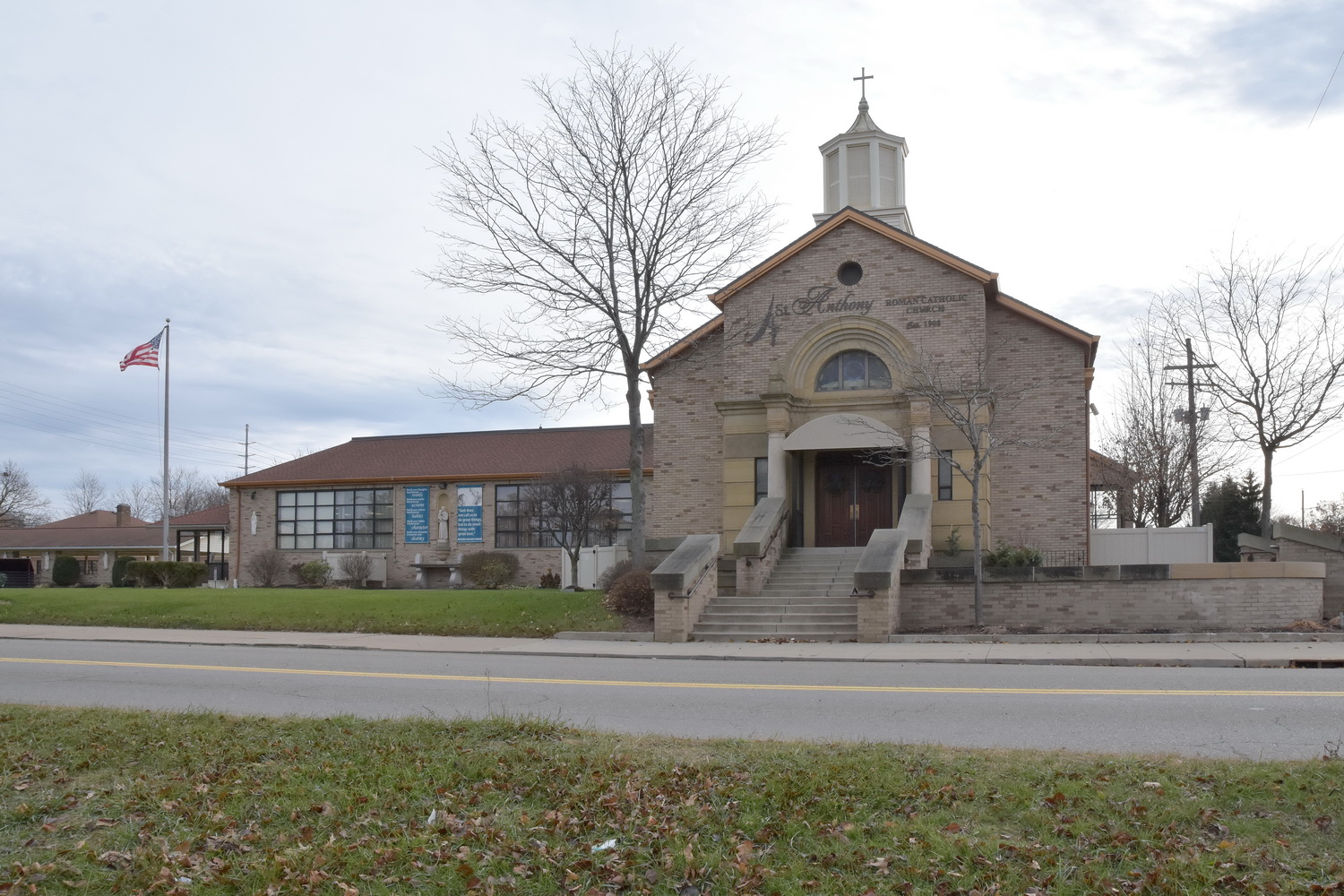 St. Anthony Church, St. Francis of Assisi Parish (Canton) | The ...