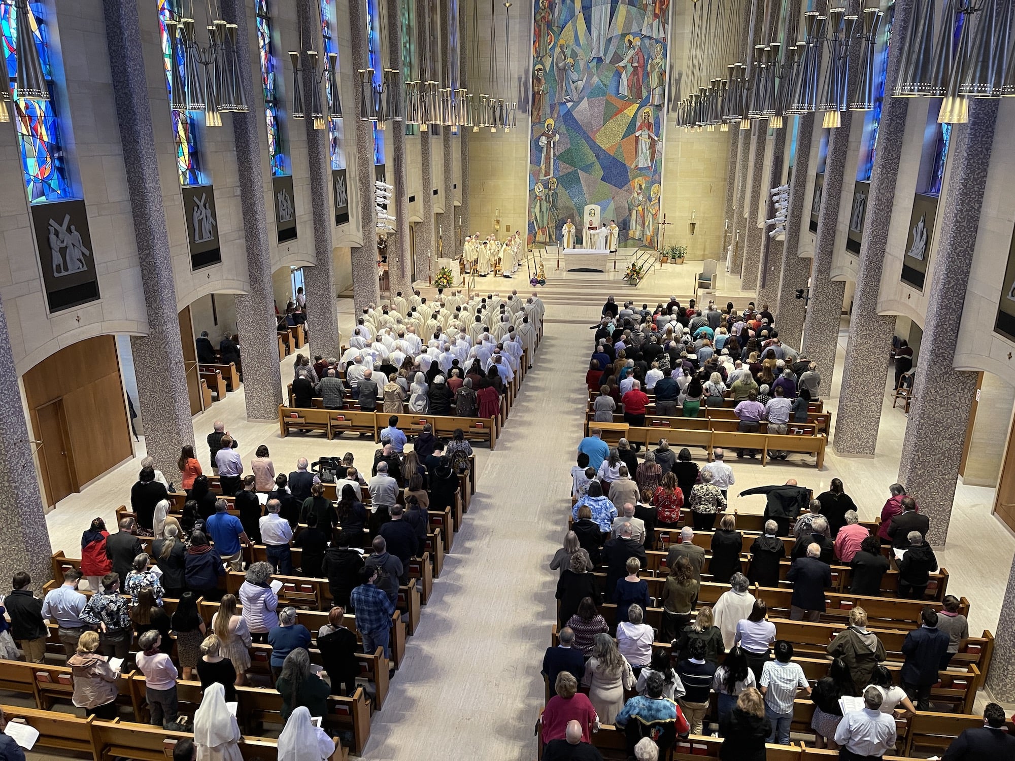 Contact Us | The Catholic Diocese of Youngstown