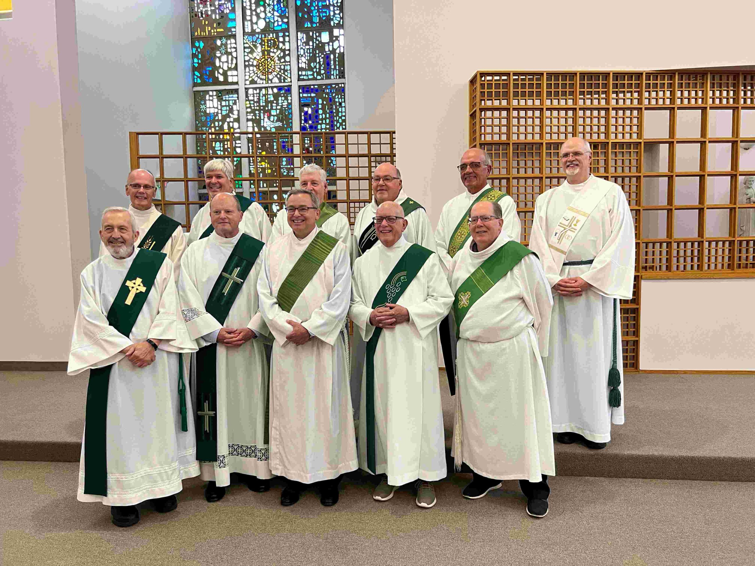 Deacons | The Catholic Diocese of Youngstown