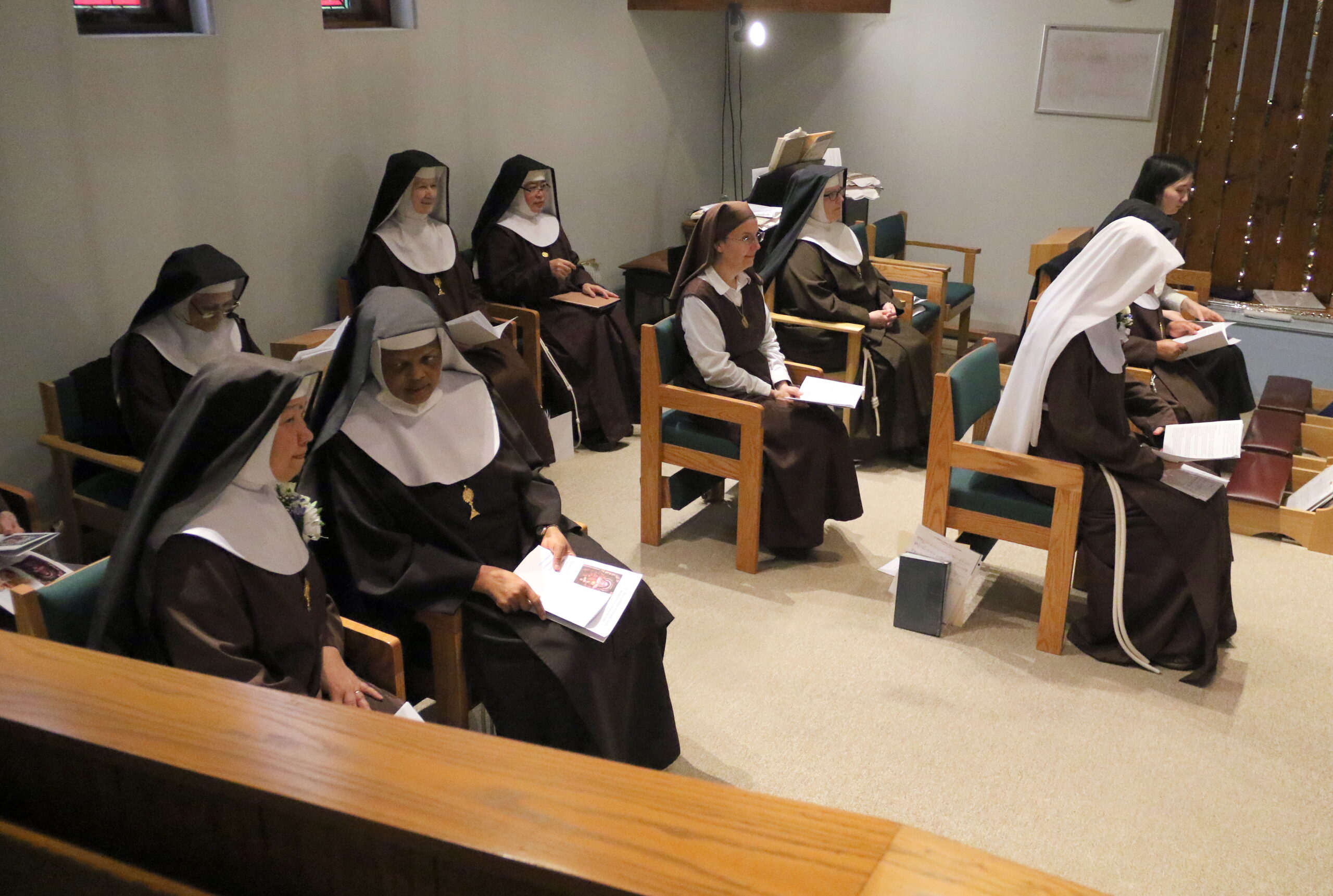 Women’s Religious Life | The Catholic Diocese of Youngstown