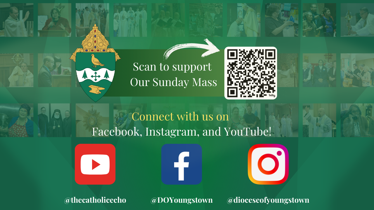 Our Sunday Mass: Ministry to the Homebound | The Catholic Diocese of ...