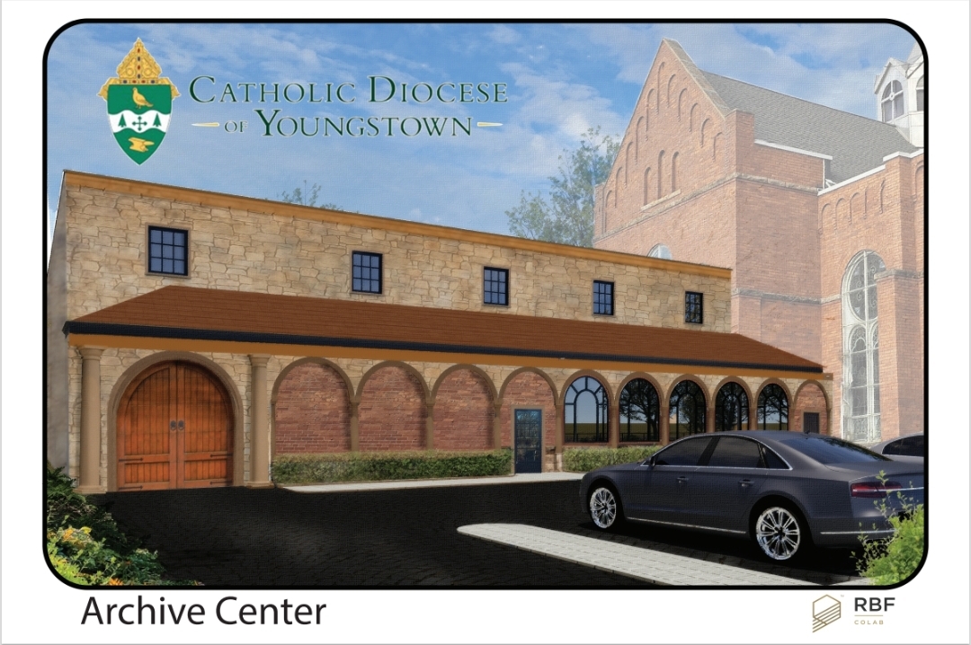 Diocese of Youngstown Archives Center Groundbreaking to be Held ...