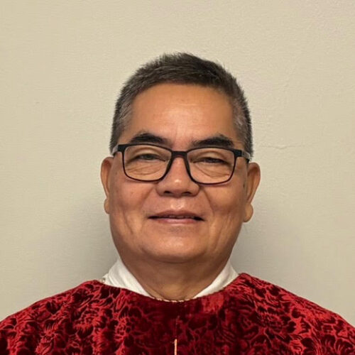 ROBINOL, RCJ, REV. SILVESTRE | The Catholic Diocese of Youngstown