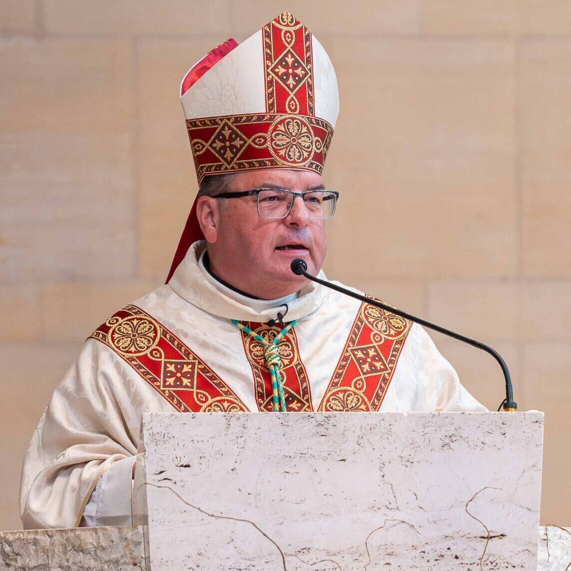 Bishop David Bonnar Releases Statement After Correspondents Dinner ...